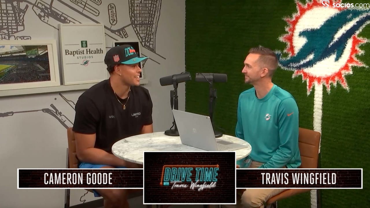 Outside Linebacker Cameron Goode Sits Down with Travis Wingfield