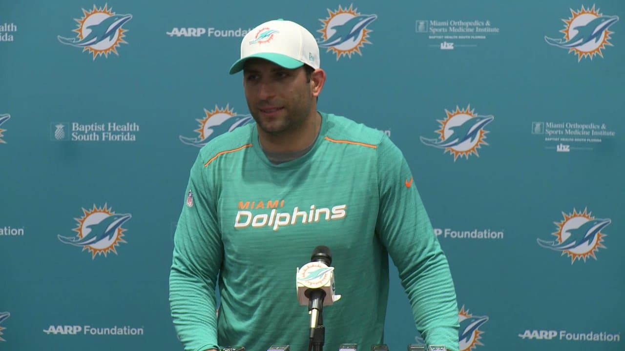 Fasano: "I Have Always Kept A Home Here"