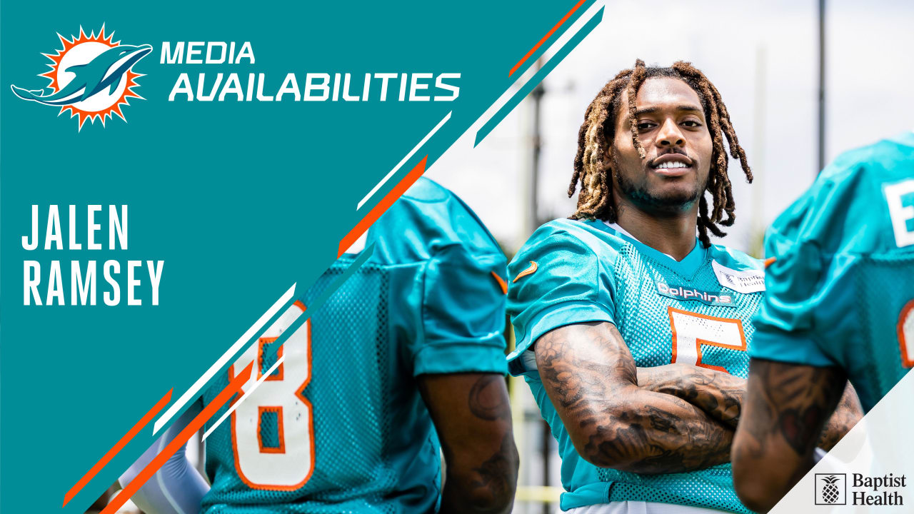 Jalen Ramsey on Team Expectations