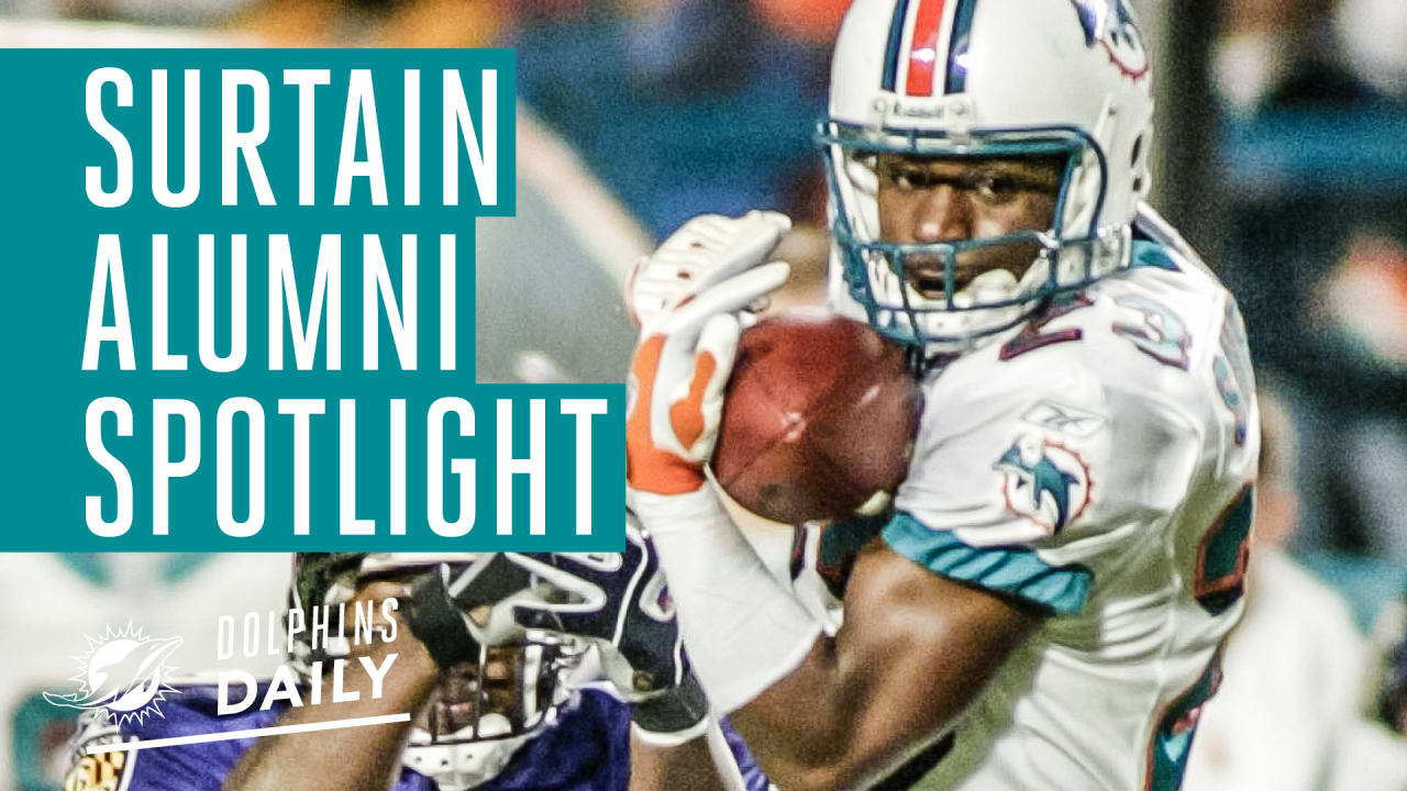 Dolphins Daily: Alumni Spotlight | Patrick Surtain