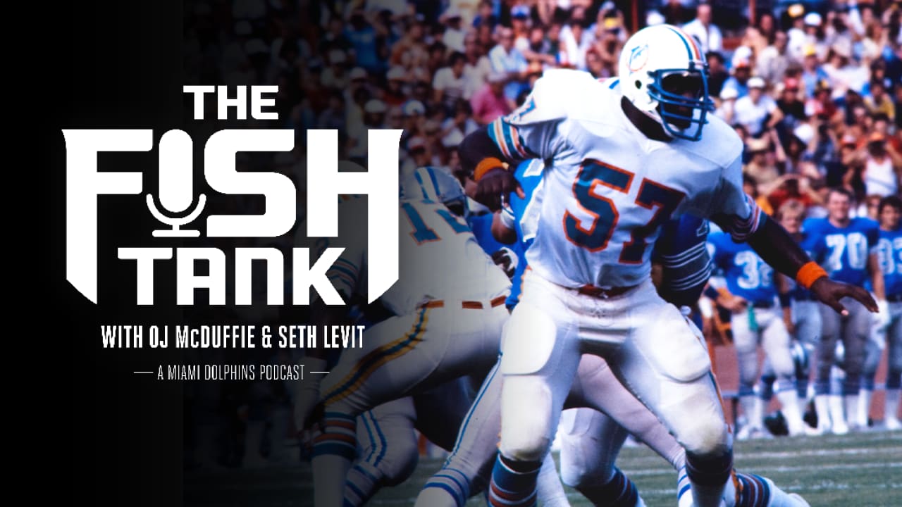 Dwight Stephenson: I Gotta Win Every Play