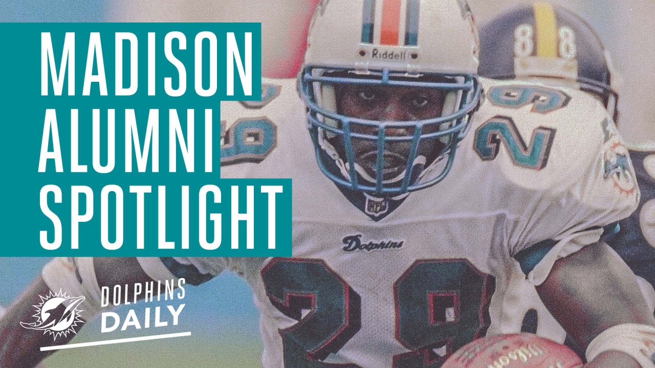 Dolphins Daily: Alumni Spotlight | Sam Madison