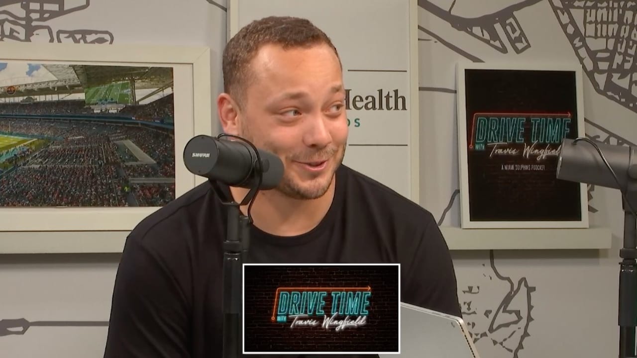 Alec Ingold sits down with Travis Wingfield