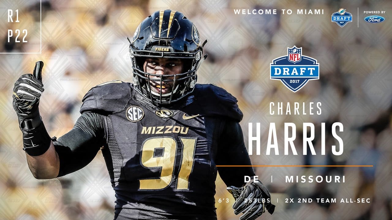 Charles Harris Highlights