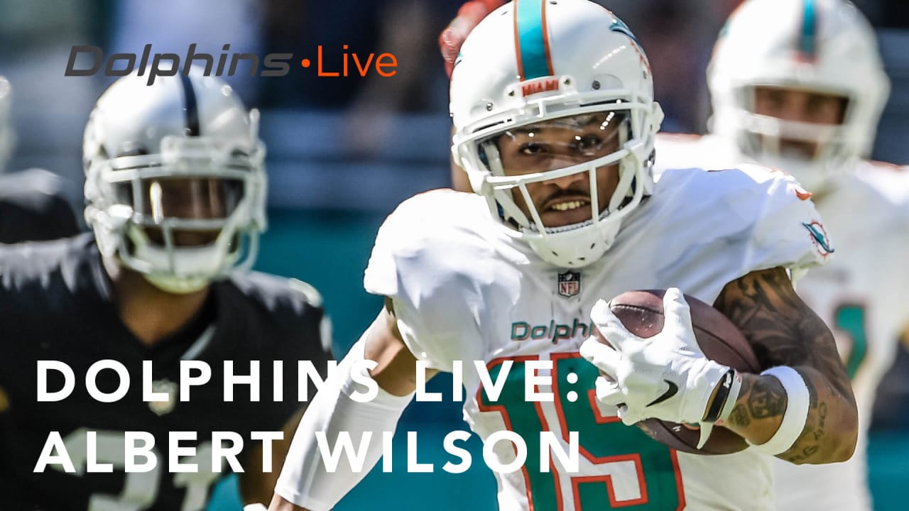 Albert Wilson Talks Trick Plays, Role In Offense