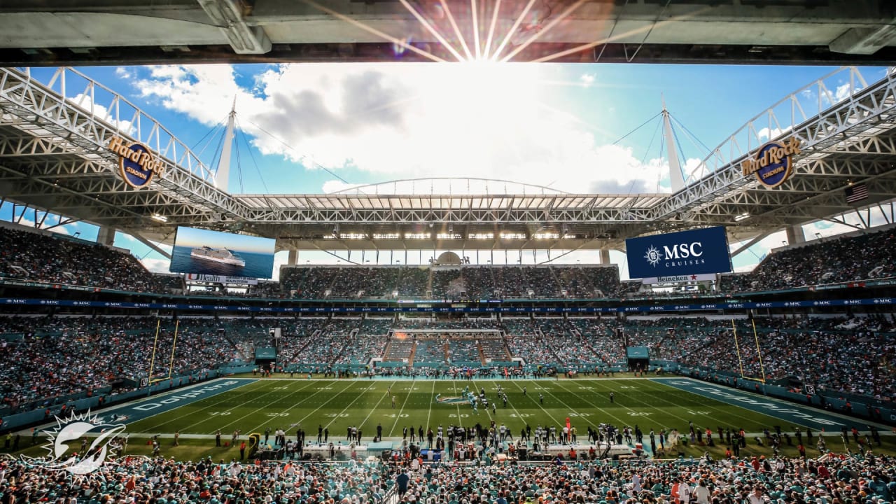 MSC Cruises Announces New Multi-Year Partnership with Miami Dolphins ...