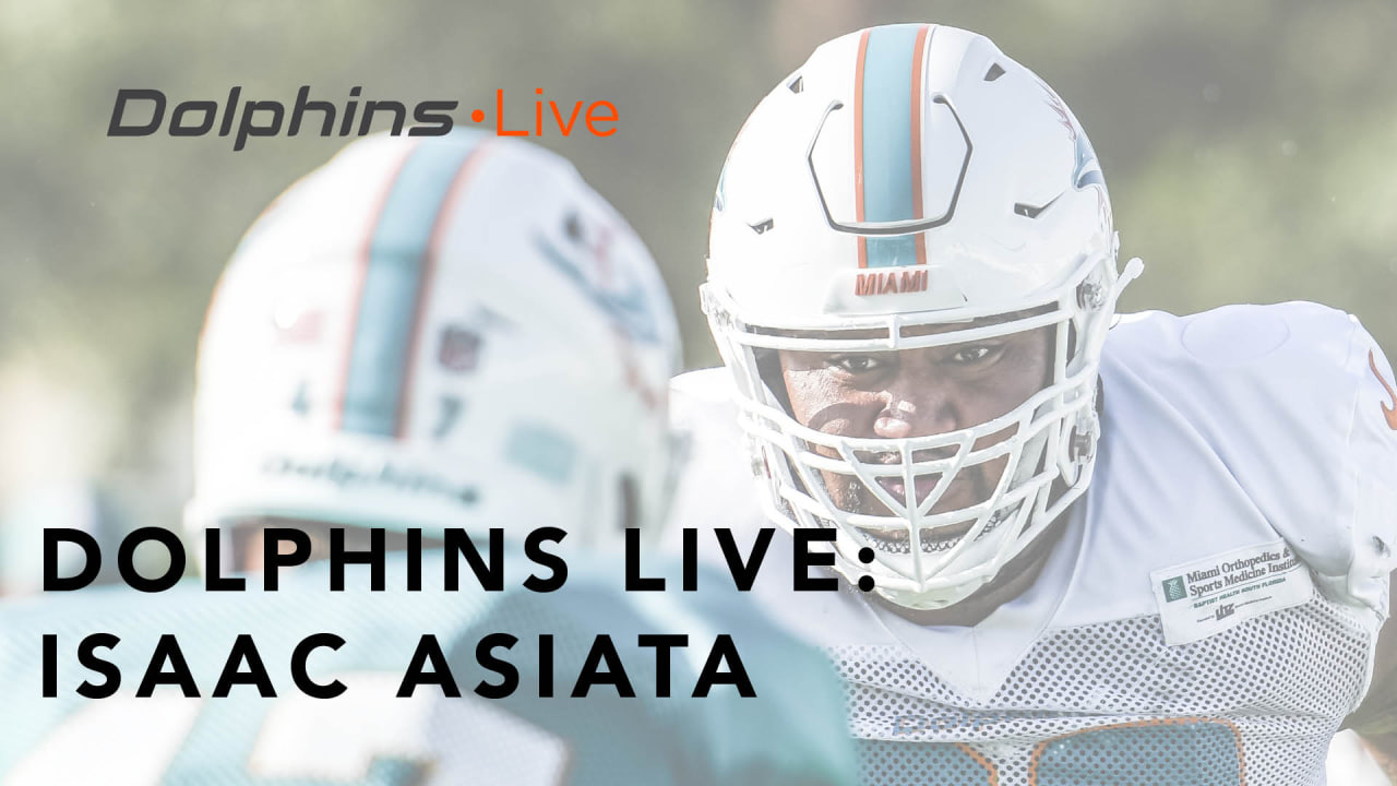 Asiata Preparing For Final Preseason Game