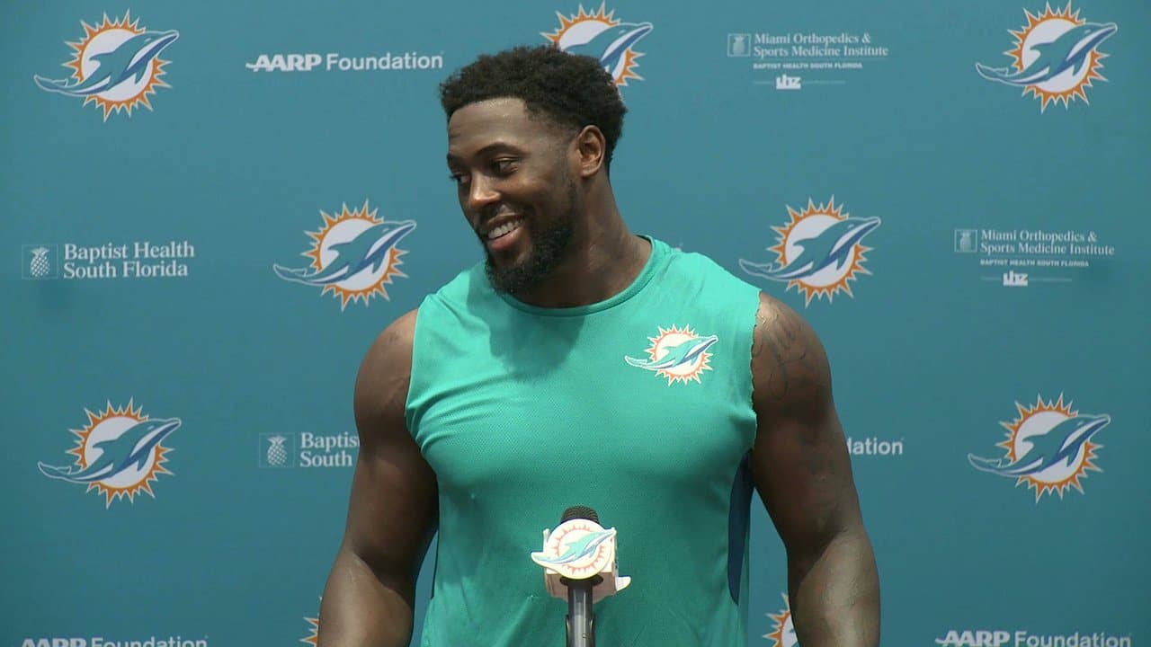 Harris: "I'm Just Getting The Techniques Down"