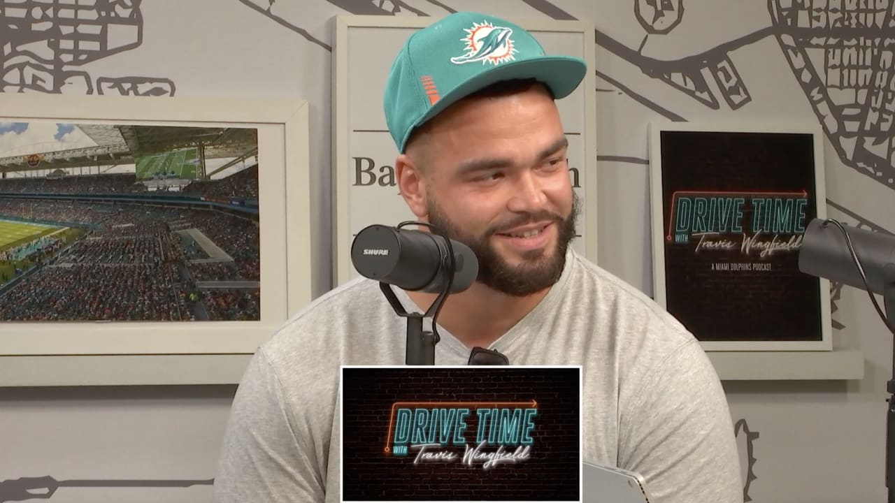 Offensive Lineman Connor Williams Sits Down with Travis Wingfield