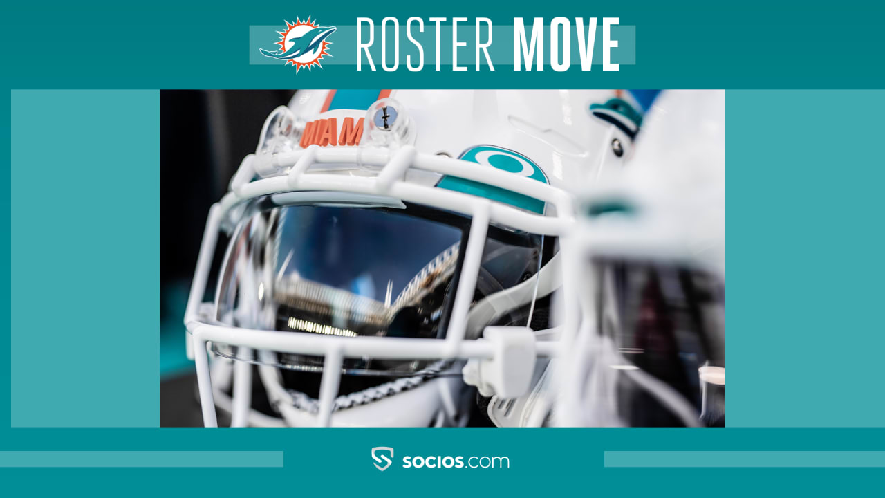 Miami Dolphins Sign Bryce Thompson