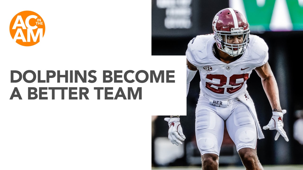 AC In The AM: Dolphins Become A Better Team