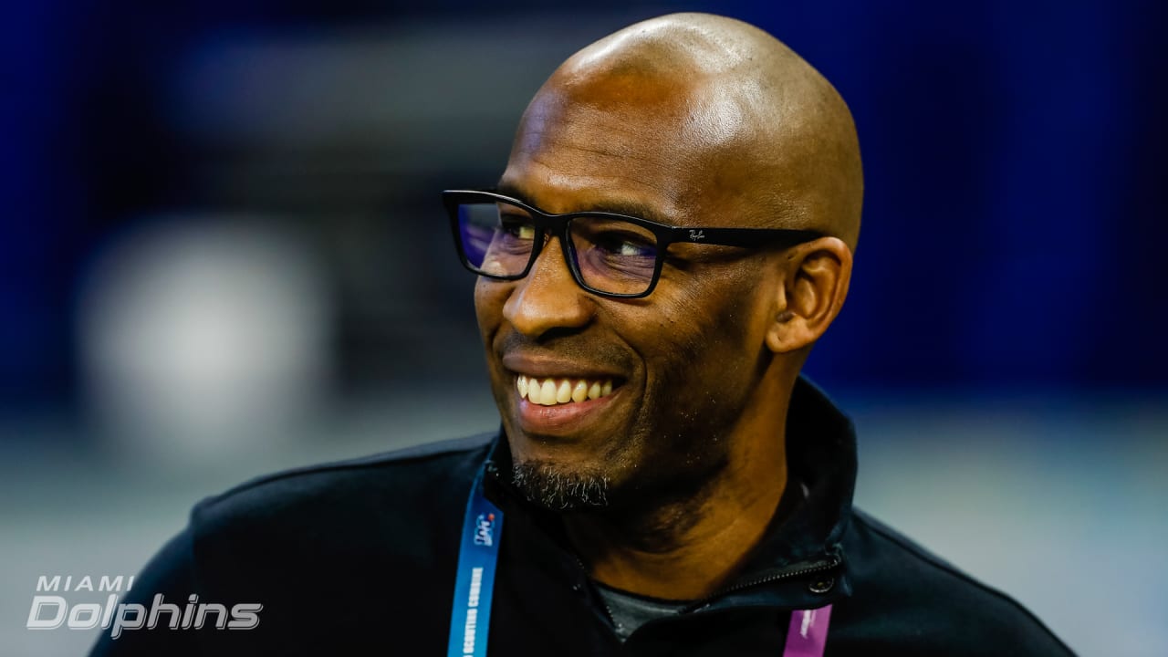 NFL Network’s Bucky Brooks Talks Dolphins Draft NFL Network’s Bucky Brooks Talks Dolphins Draft