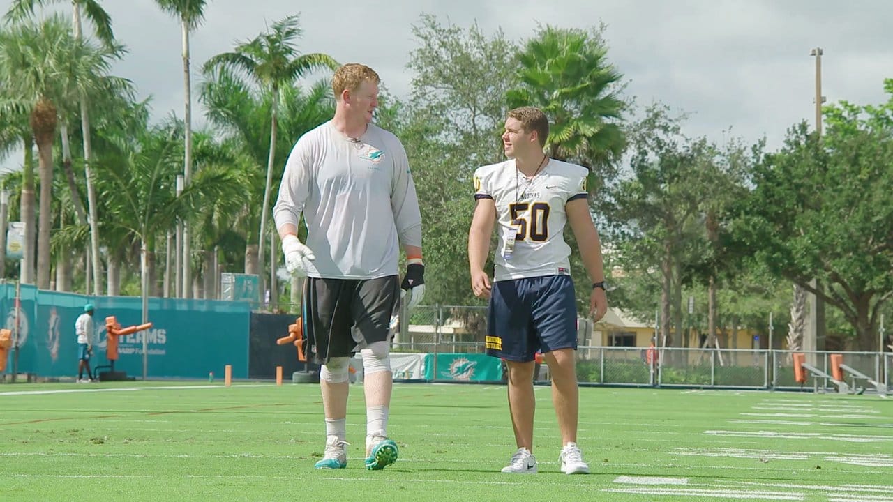 Walk & Talk With Sam Young