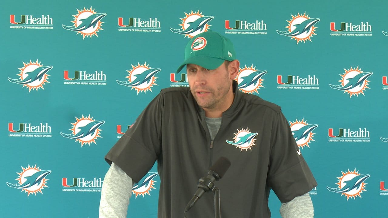 Gase Discusses Joint Practice With The Eagles