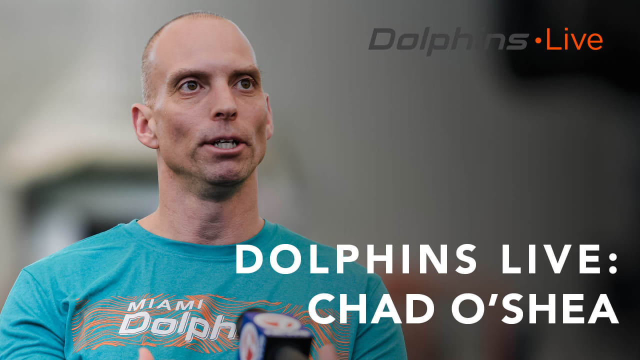 Chad O'Shea Evaluating Players On Offense