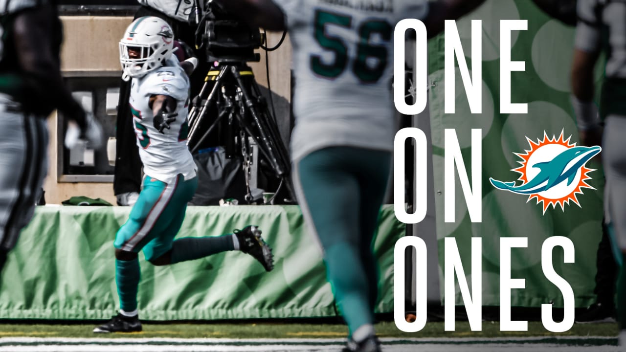 One-on-one With CB Xavien Howard