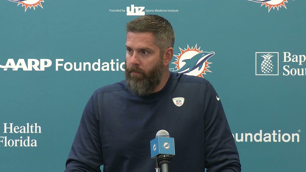 Burke: "There's A Little Bit Of Chess Match Element To It"