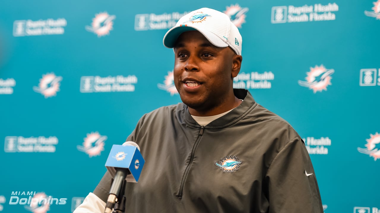 Chris Grier, Jim Caldwell & Karl Dorrell Attending 2019 NFL Quarterback ...