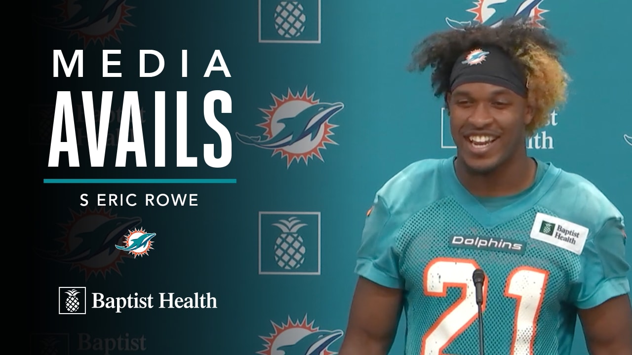 Eric Rowe - December 15