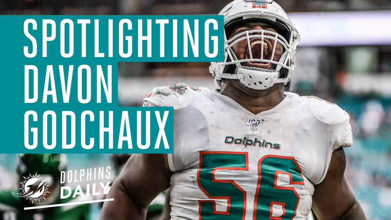 Dolphins Daily: Player Spotlight - Davon Godchaux