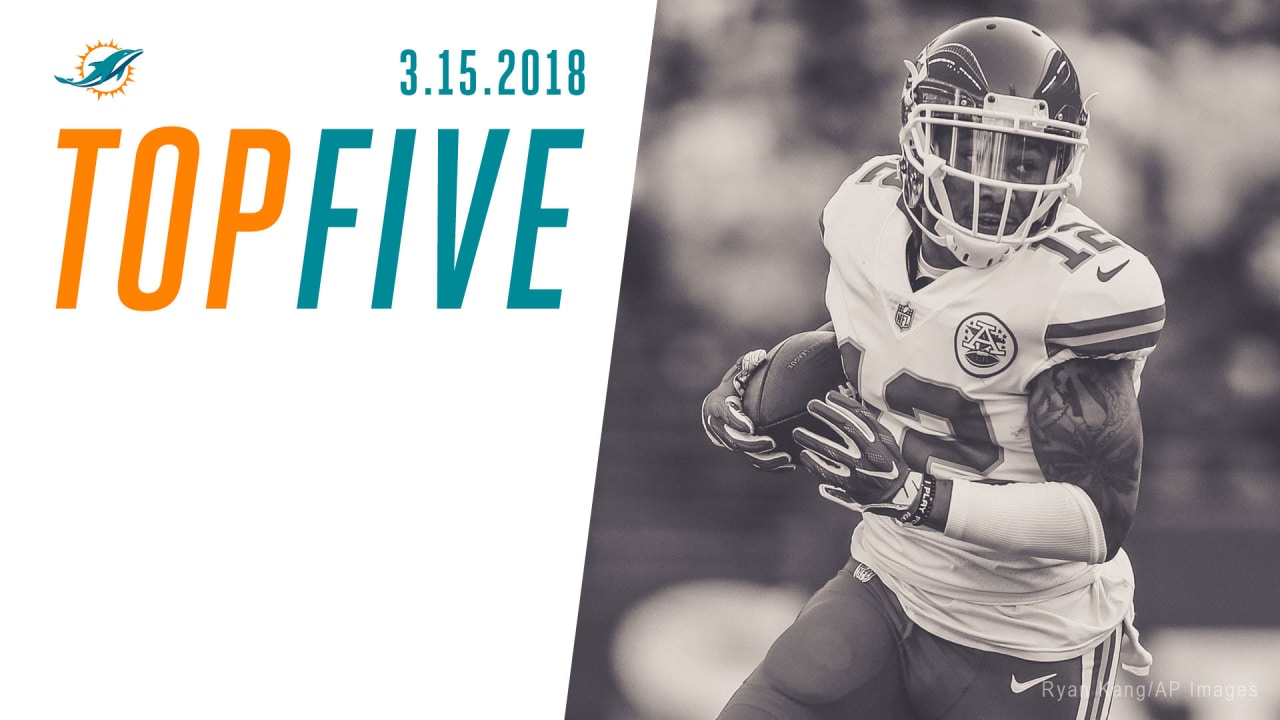 5 Things To Know About Albert Wilson