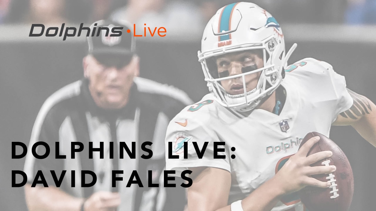 Fales Feels Like He Maximized His Opportunities