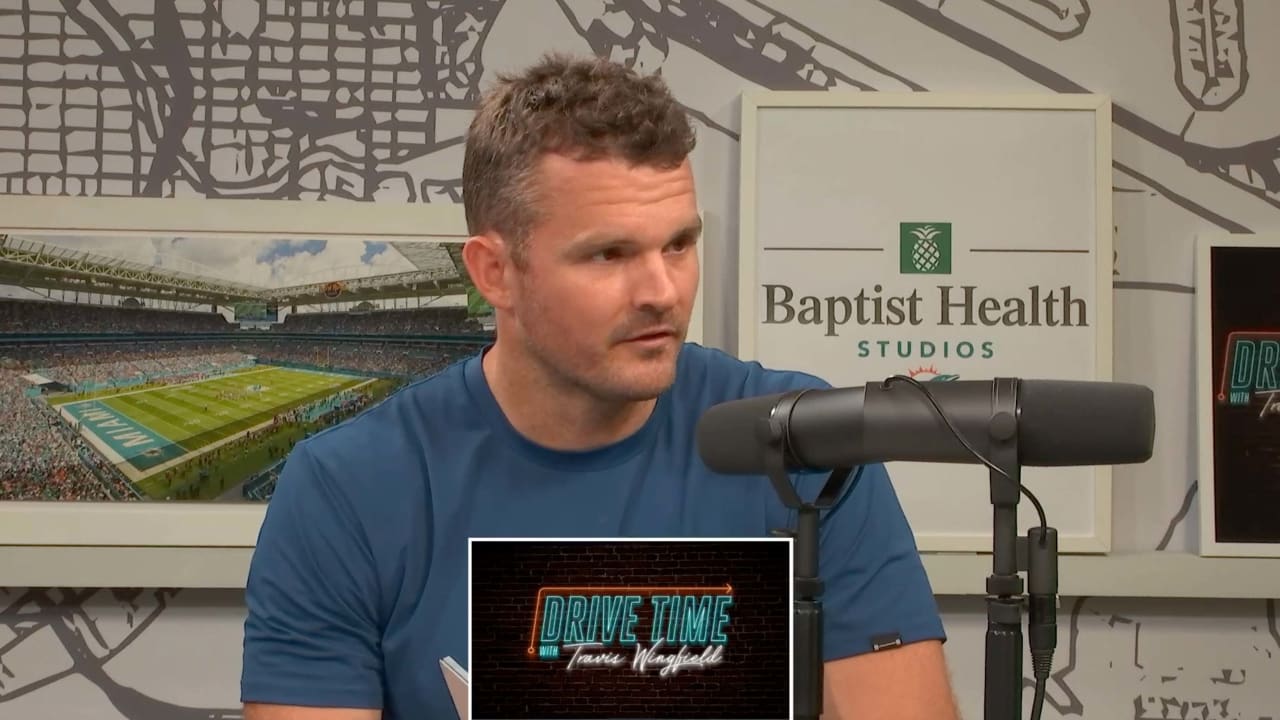 Punter Thomas Morstead Sits Down with Travis Wingfield