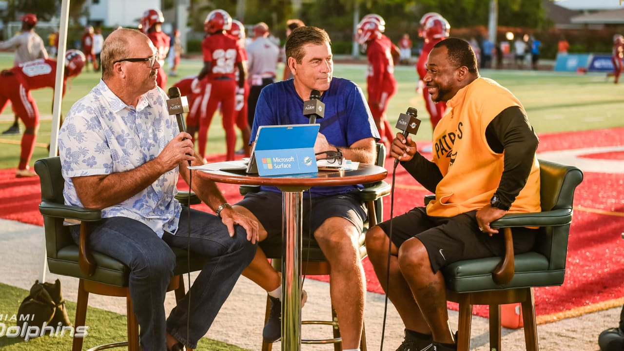 Dolphins To Host 'The Audible: Football Fridays' At Miami-Dade, Broward ...