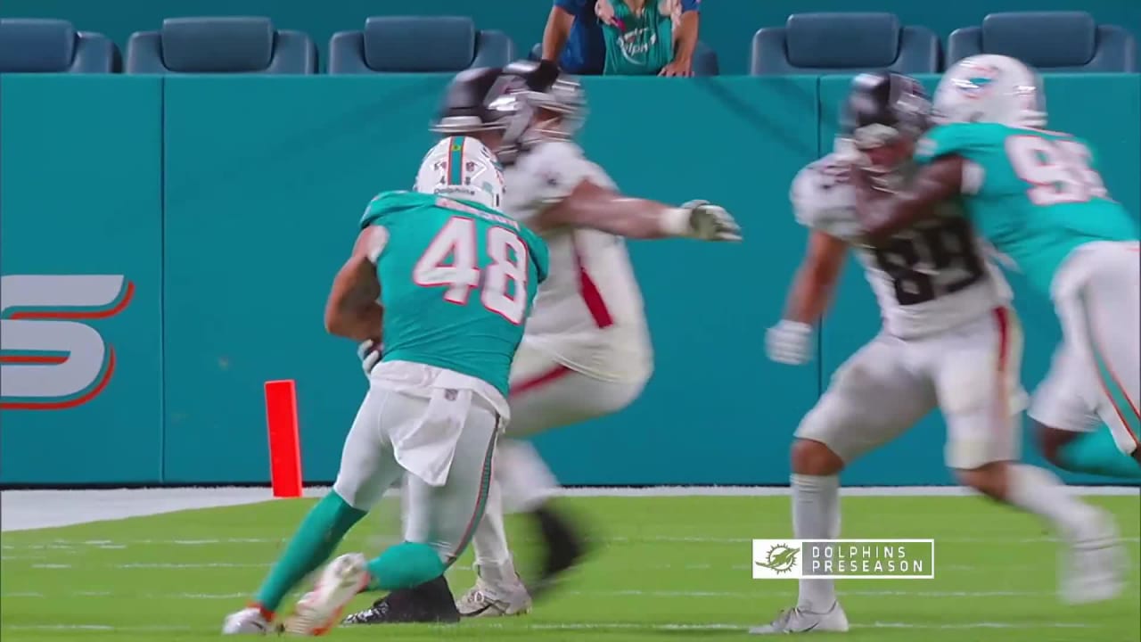 Calvin Munson's sneaky fourth-quarter INT