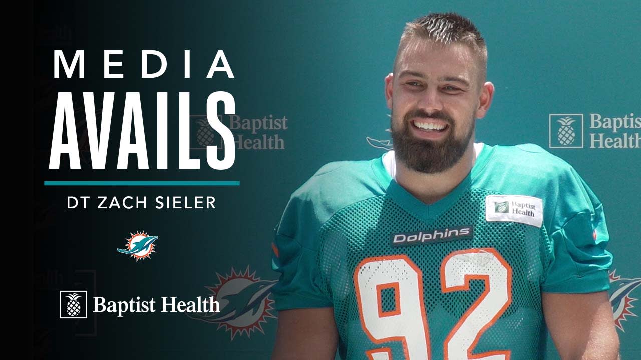 Zach Sieler - August 1