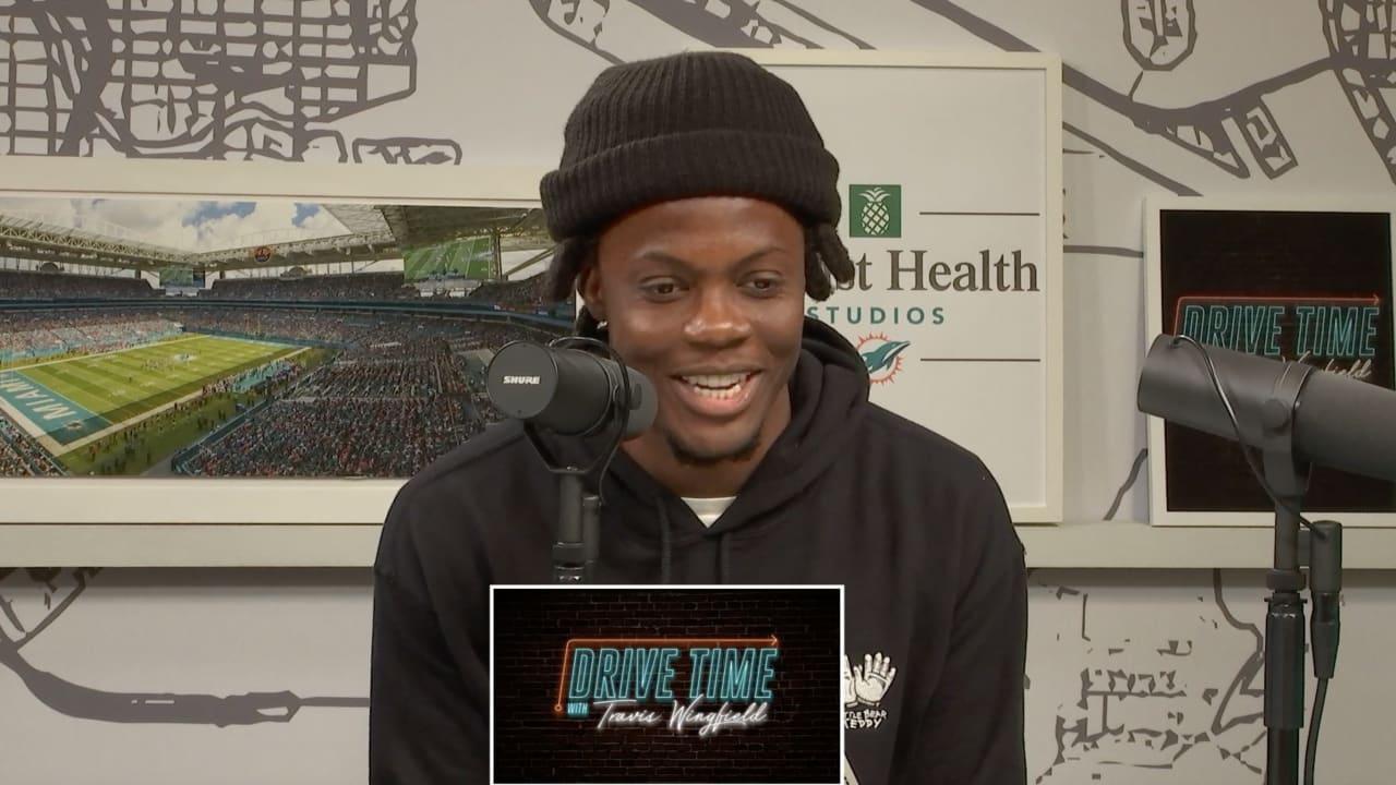 Quarterback Teddy Bridgewater Sits Down with Travis Wingfield