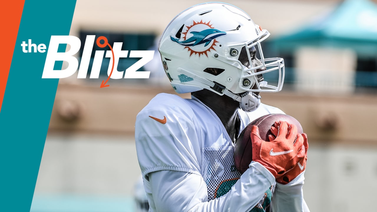 DeVante Parker Preston Williams elite receivers