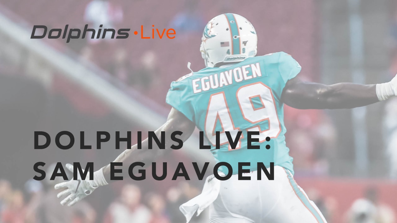 Sam Eguavoen Playing Fearless, 'Unleashing The Beast'