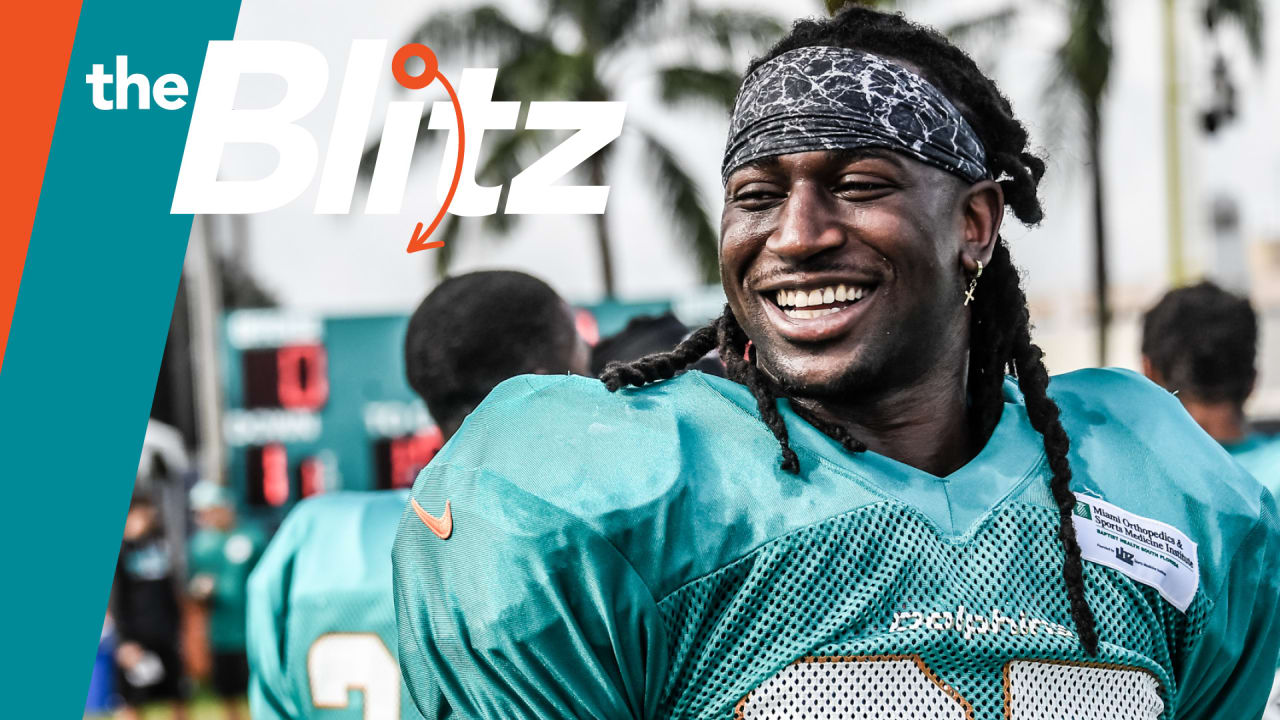 The Blitz: Today's Trending Dolphins Content