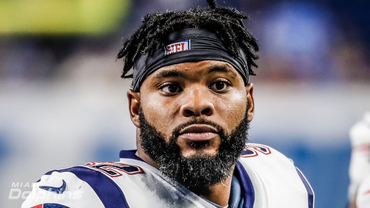 With Roberts, Miami is getting a 6-foot, 238-pound former sixth-round ...