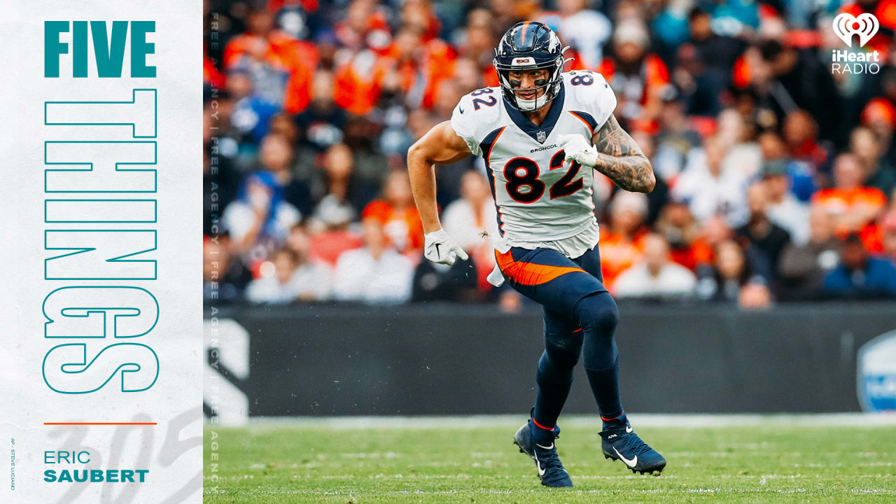 Miami Dolphins Sign Linebacker David Long 5 Things to Know and Stats