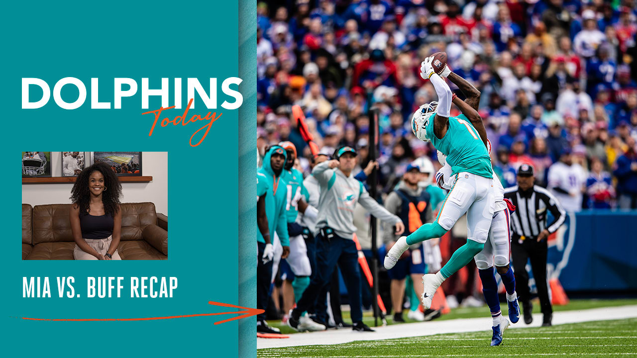 Week 8 Recap | Dolphins Today