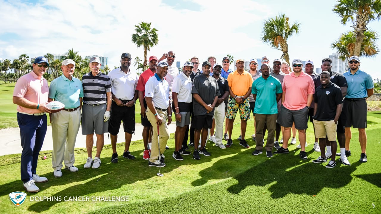 DOLPHINS DARKROOM: DCC Golf Tournament