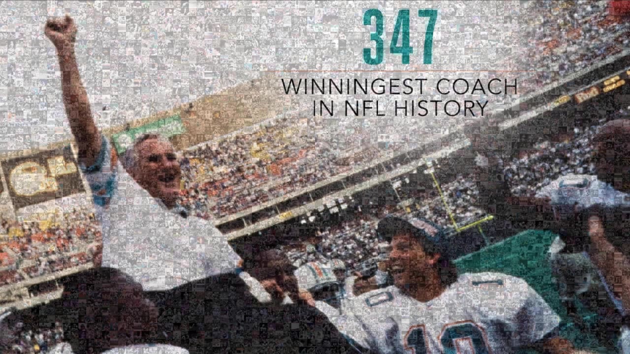 Coach Shula Mosaic