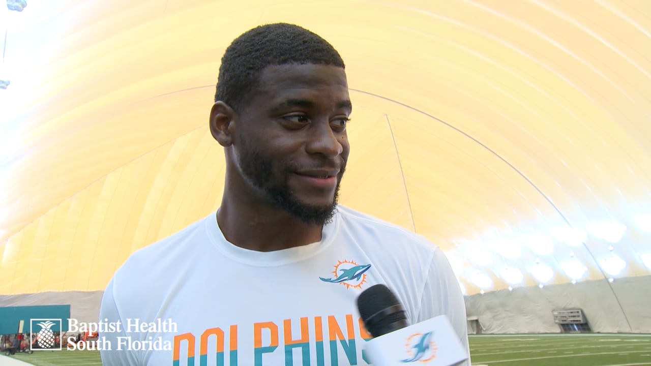 1-On-1 With DeVante Parker