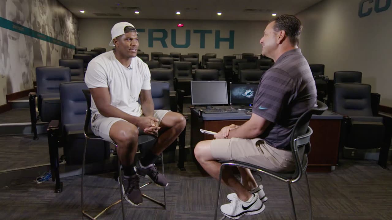 Julius Thomas Discusses New Role