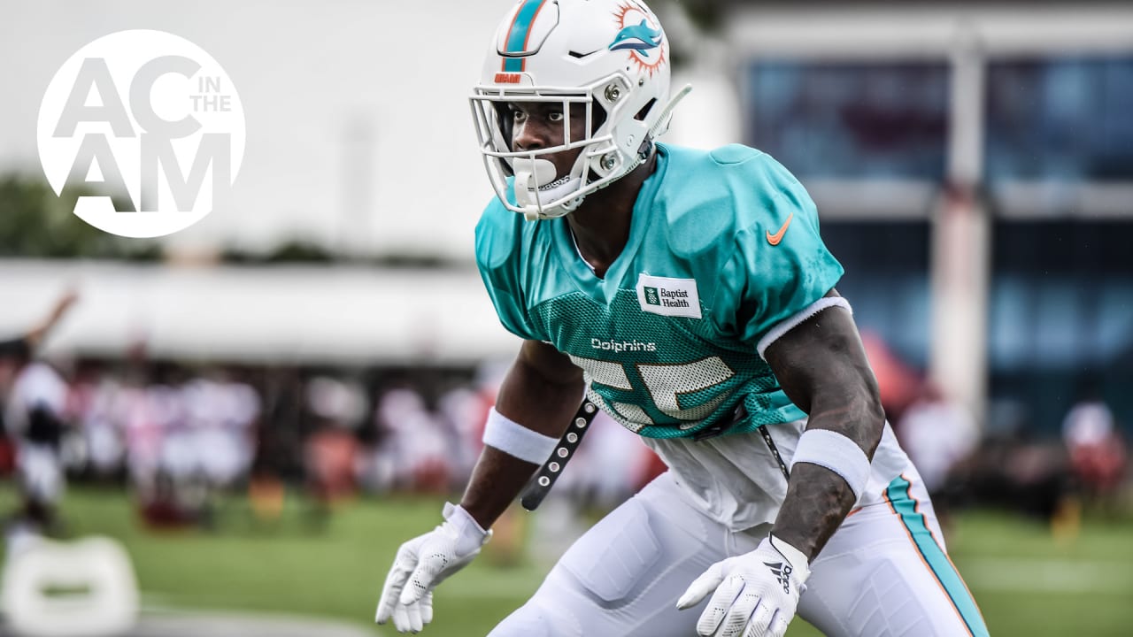 AC In The AM: Jerome Baker So Important To This Defense