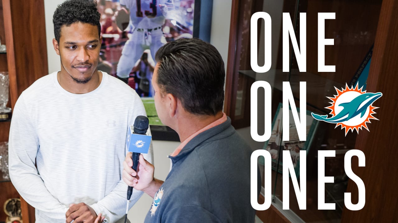 One-on-one With Eric Rowe