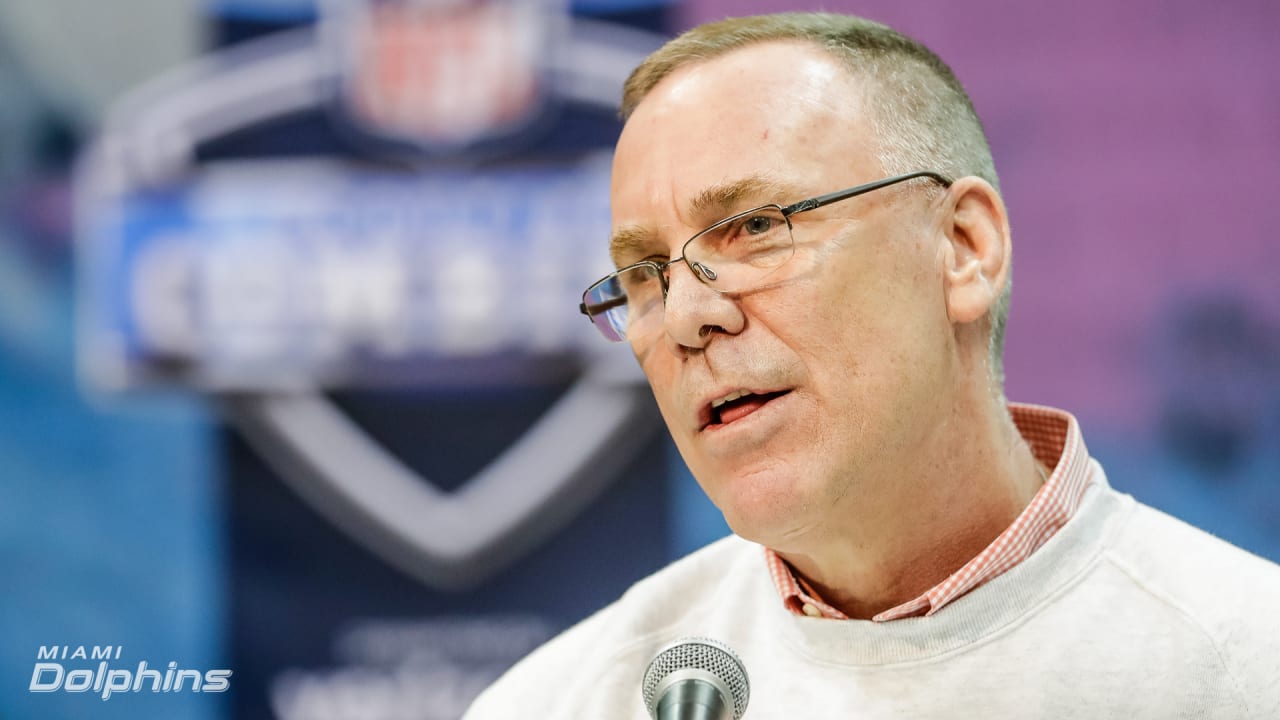 Assistant GM Marvin Allen Complimented At Combine