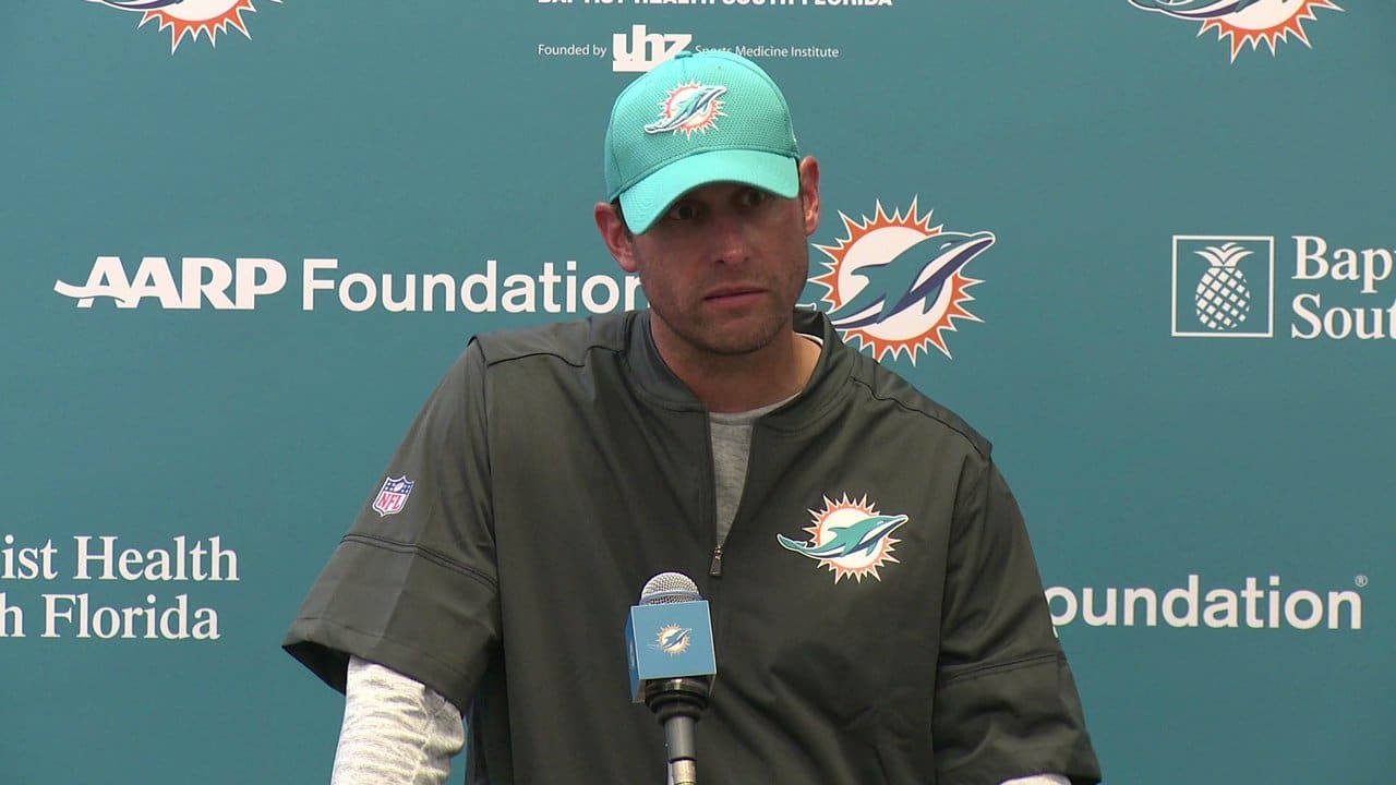 Adam Gase Press Conference