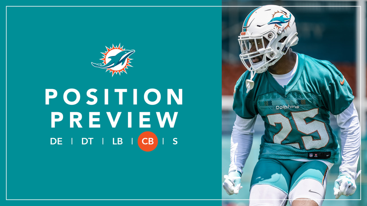 2019 Training Camp Preview | Cornerbacks
