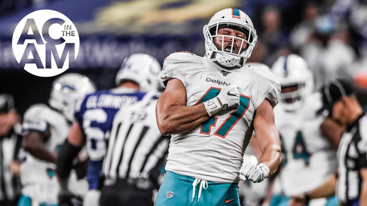 AC In The AM: Identity Of This Dolphins Team Is Emerging