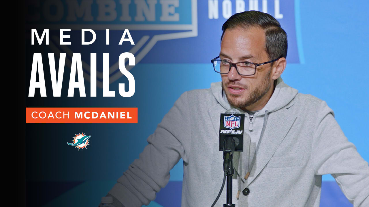 Coach McDaniel - February 28