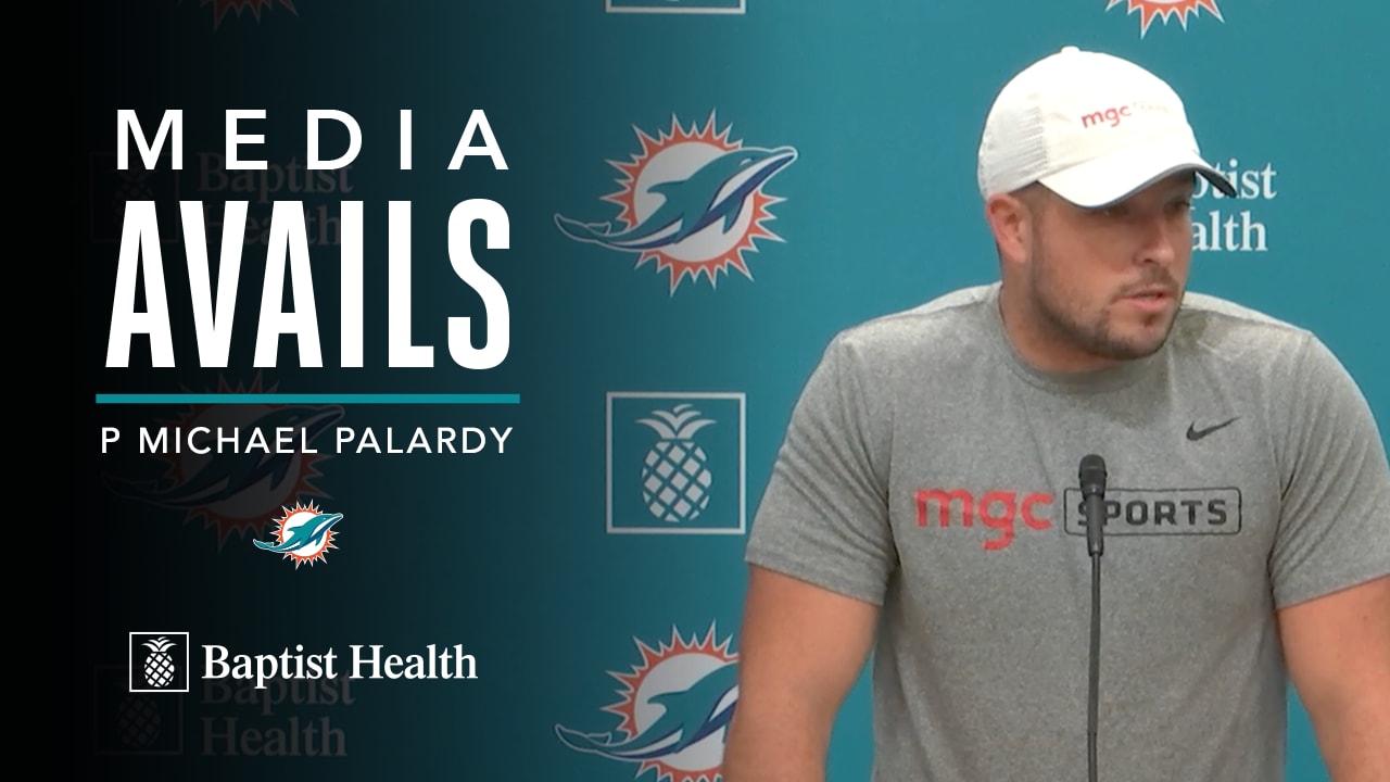 Michael Palardy - December 8