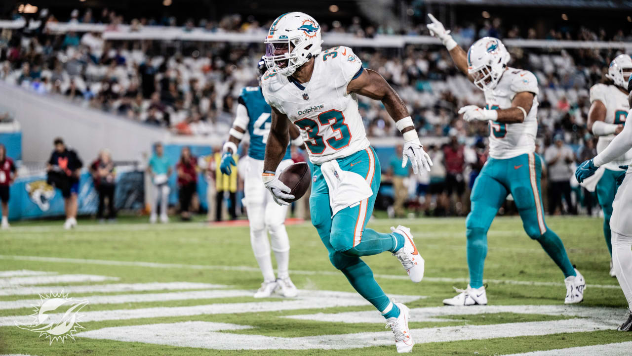 Chris Brooks Walks in for his Second TD of the Day